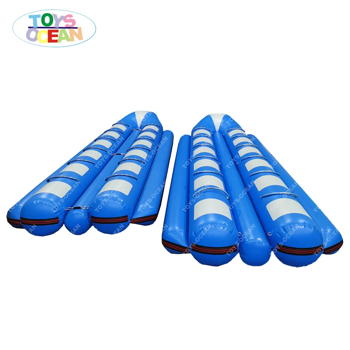Inflatable Shark Boat Banana Boat Towable Water Ski Tube Inflatable ...
