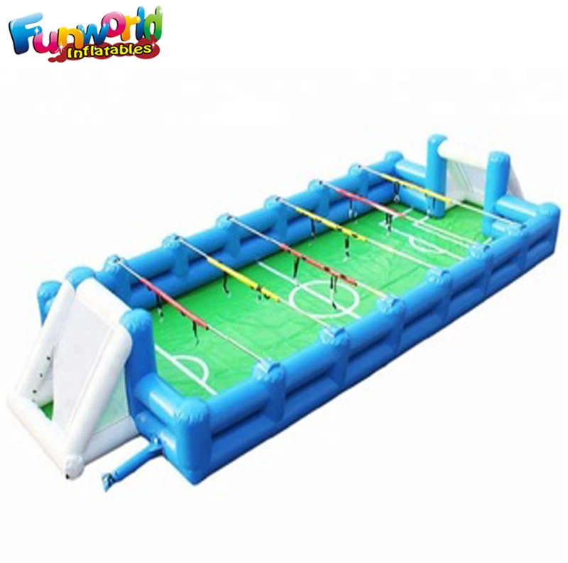 Gigante Al Aire Libre Juego Deportivo Interactivo Campo De Futbol ...