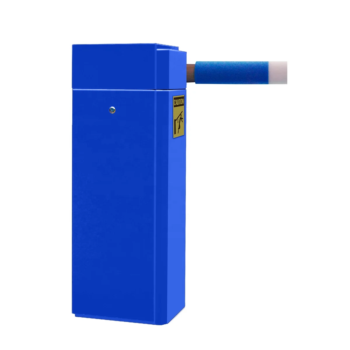 Automatic 2 Level Fence Boom Barrier Gate 90 Degree Folding Arm Boom ...