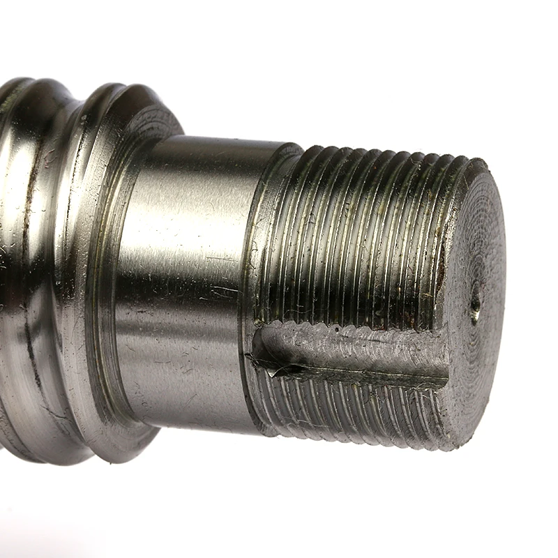 50mm Ball Screw 5mm 10mm Pitch Ballscrew Sfu5010 With Ball Nut - Buy ...