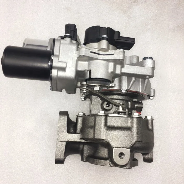 VB35 Turbo for Toyota Hiace Dyna 3.0 LTR - Reliable Performance