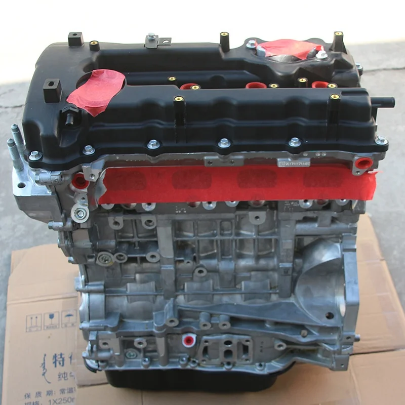 2.4l Korean High Quality Engine Assembly G4kj Gdi Awd For Kia Sorento ...