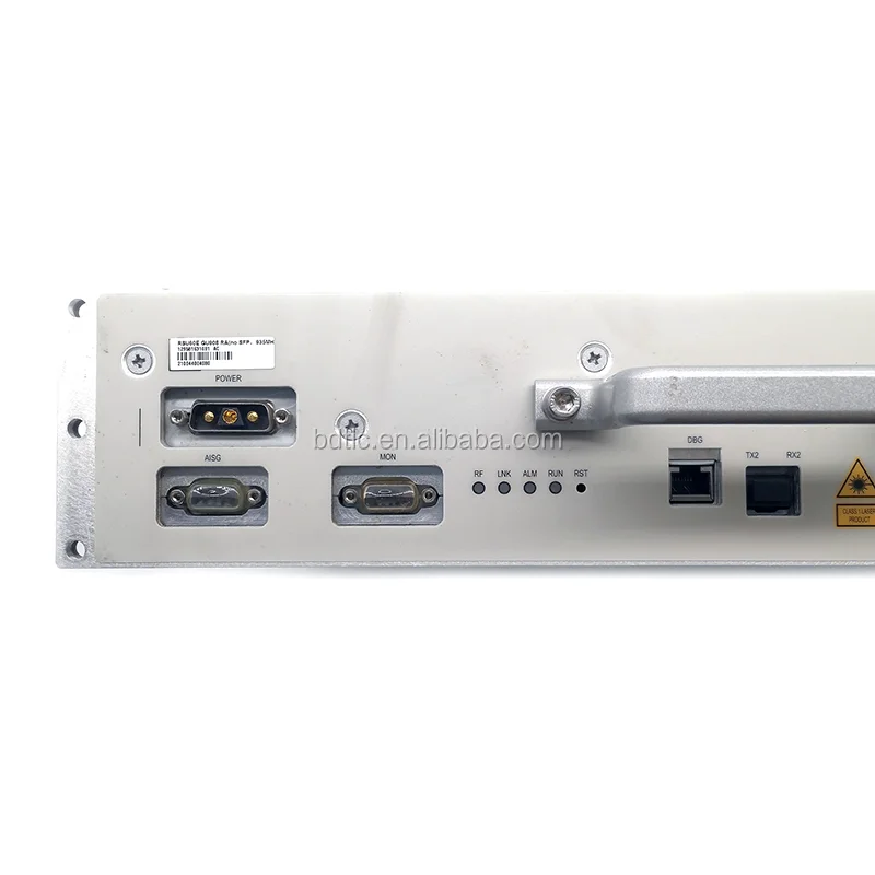 ZTE Carrier Solutions - Reliable RSU60E GU908 & R8860E GU858