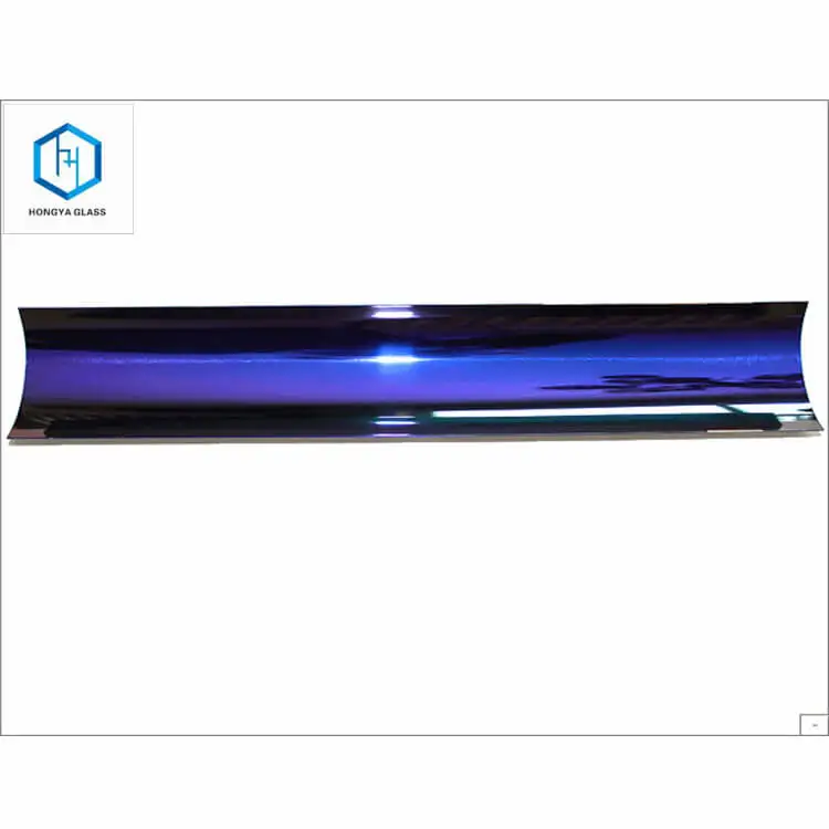 Aluminum Reflector Sheet for UV Curing Lamp - High Fused Quartz Glass