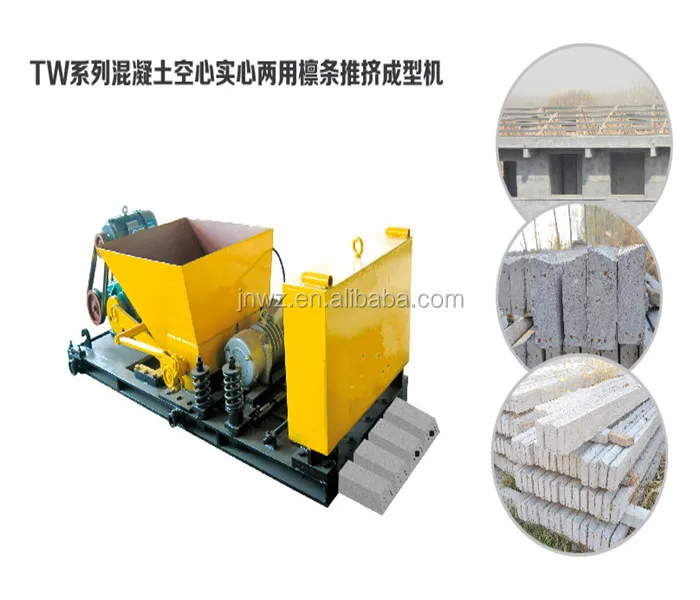 Precast Concrete Lintel Making Machine For House - Buy Concrete Lintel ...
