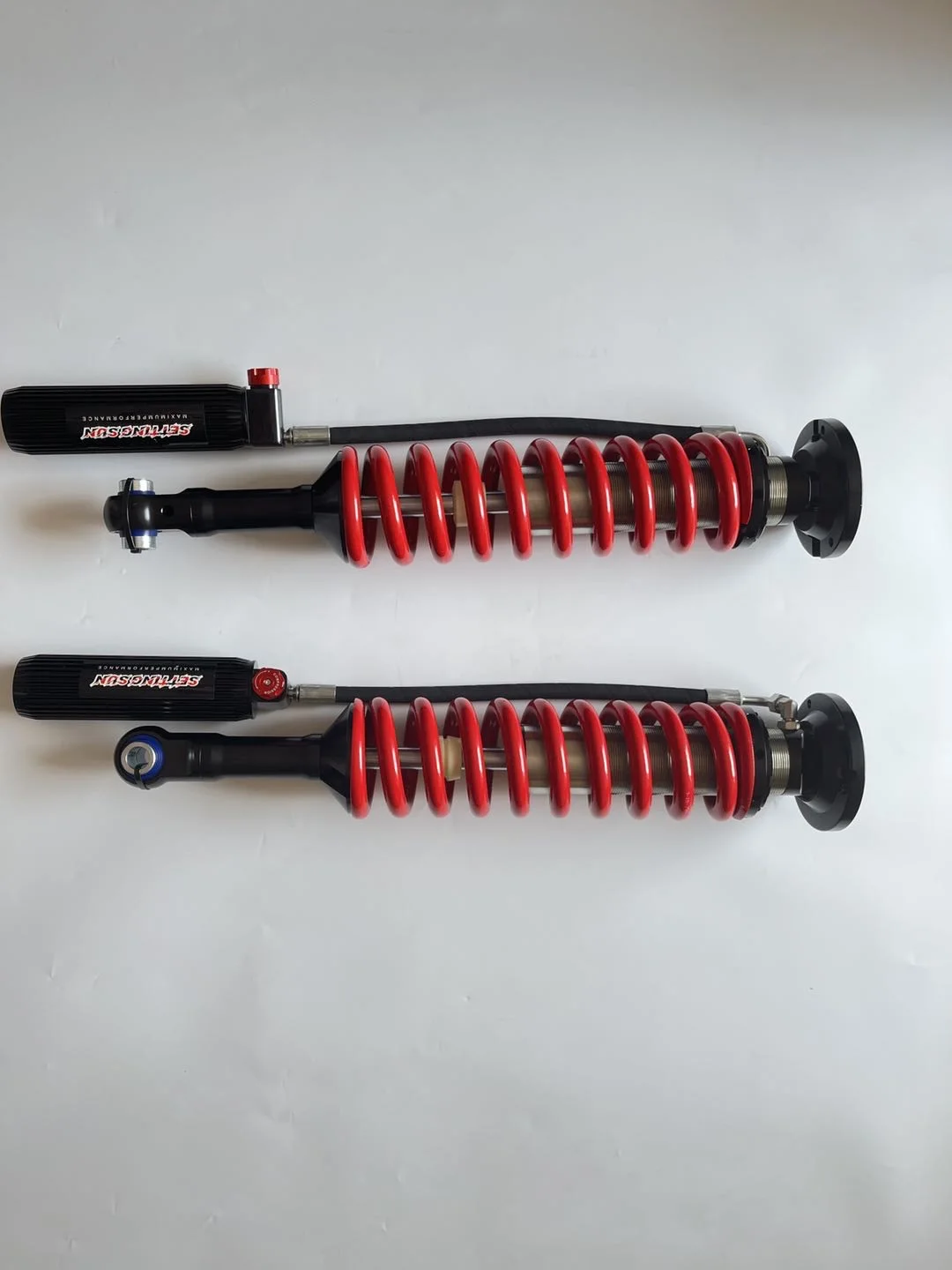 Isuzu Dmax Air Spring - Nitrogen Shock Absorbers for 2014-