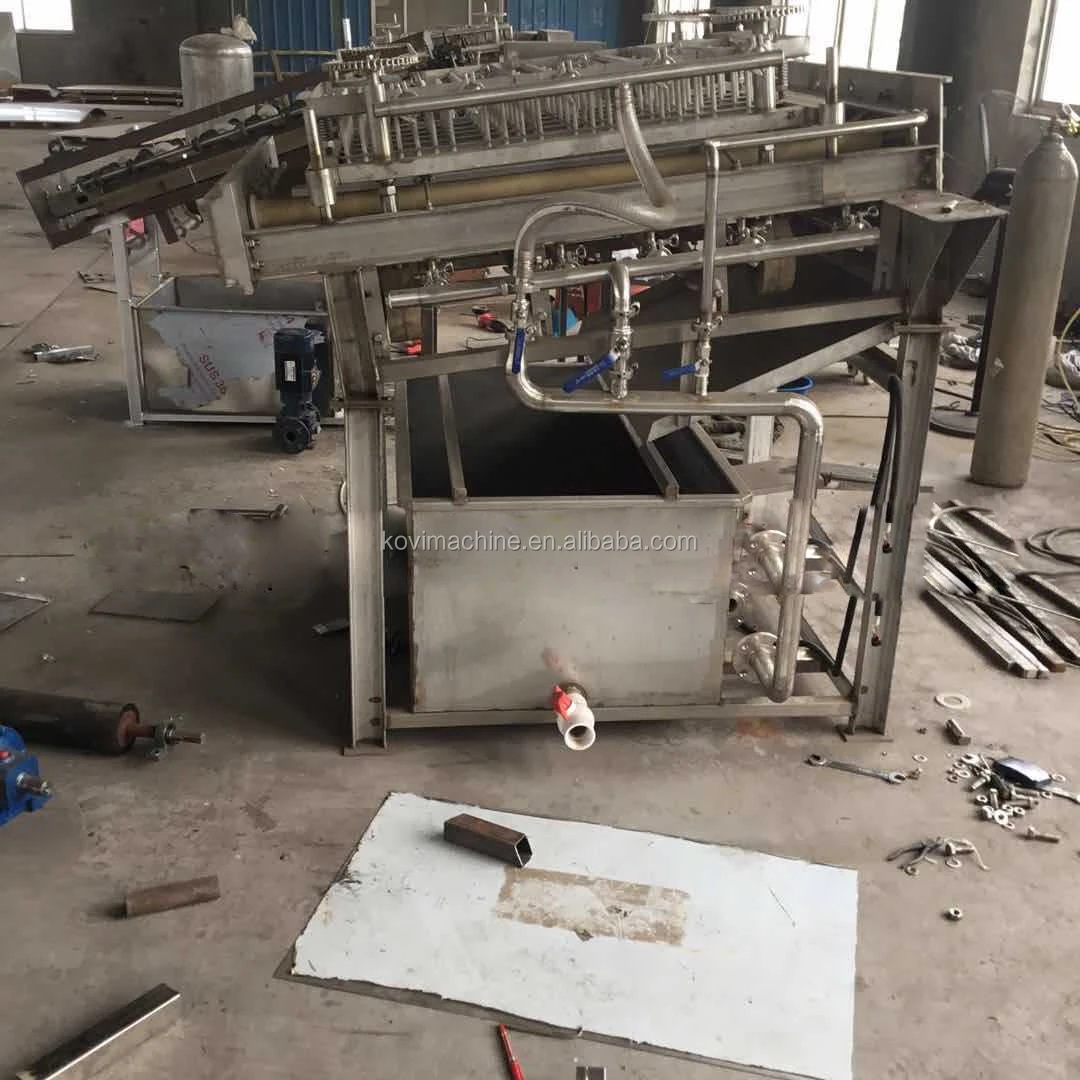 Efficient Shrimp Peeler - Industrial Prawn Cleaning Equipment