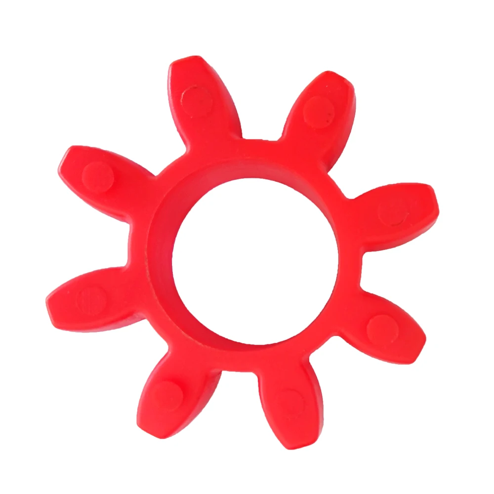 High Precision Flexible Jaw Coupling / Spider Coupler / Rotex Couplings ...