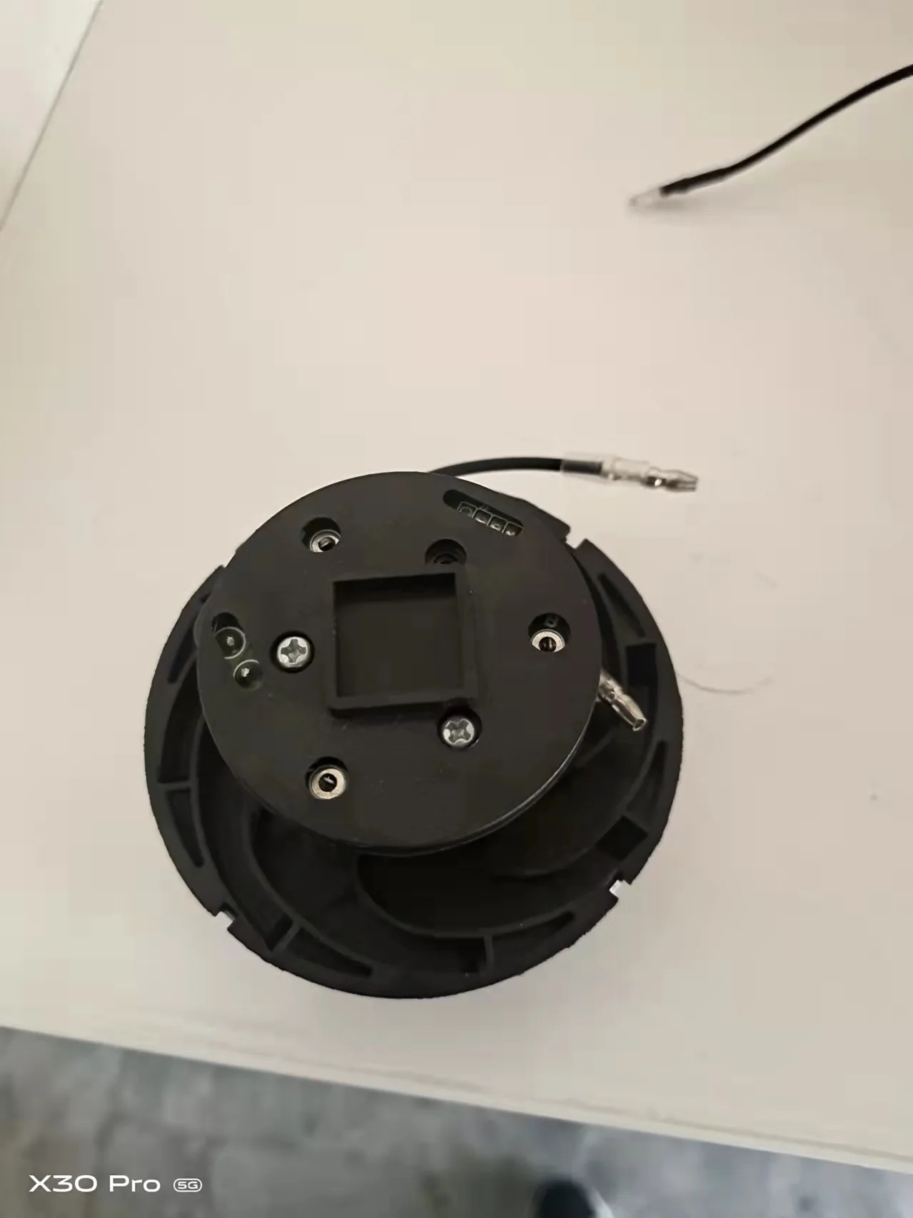 250W Bldc Brushless DC Motor for Household Vacuum Efficiency