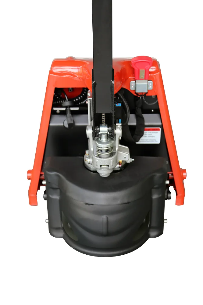 EP Easy Operation Entry-level Semi Electric Pallet Jack Truck 1.5t EPT20-15EHJ| Alibaba.com