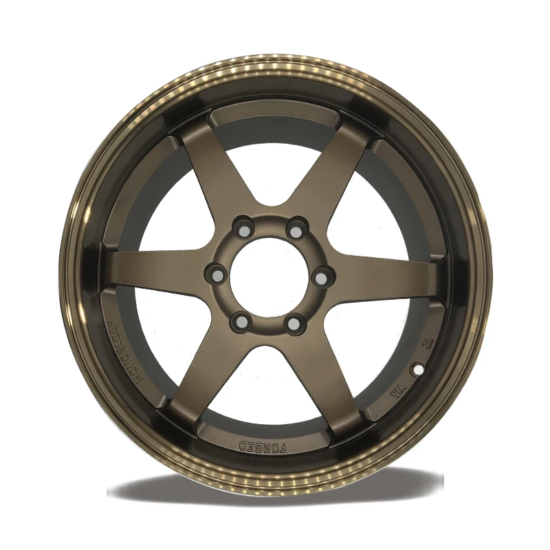 Te37 18inch Alloy Wheels,18x9.5 18x10.5 Pcd 6x139.7 Aluminum Wheel ...