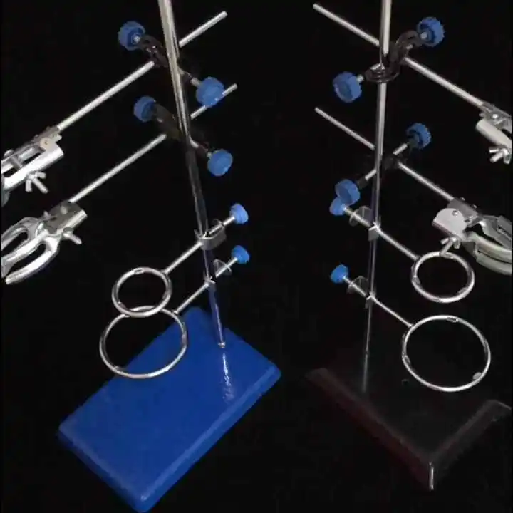 Lab Retort Stand - Essential Equipment for Chemistry Lab