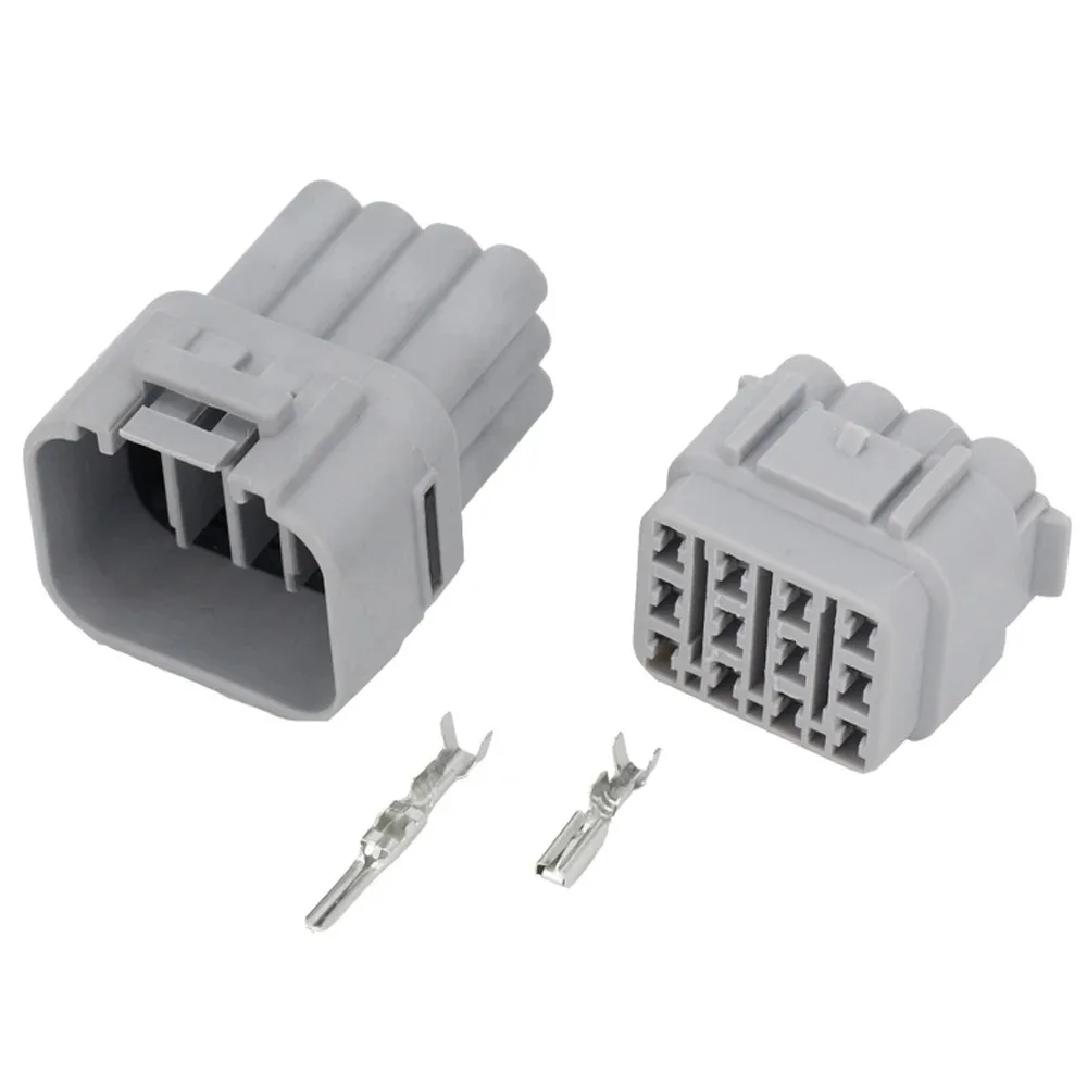 12 Pin Waterproof Electrical Wire Connector DJ7125Y-2.2-11/21