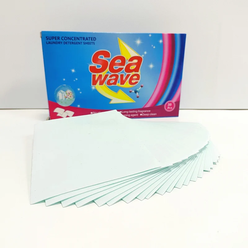 High Concentrated Portable Traveling Clothes Washing Detergent Laundry ...