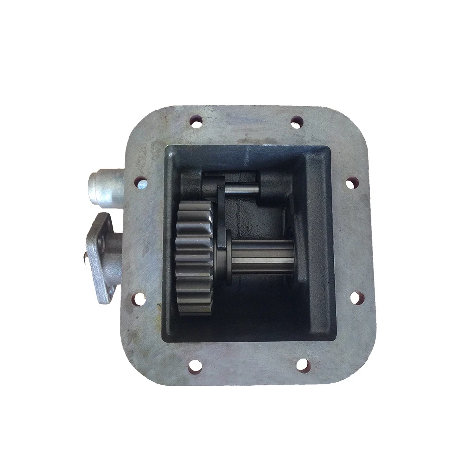 Transmission Take-up Assembly Crane Dump Truck Positioning Function ...