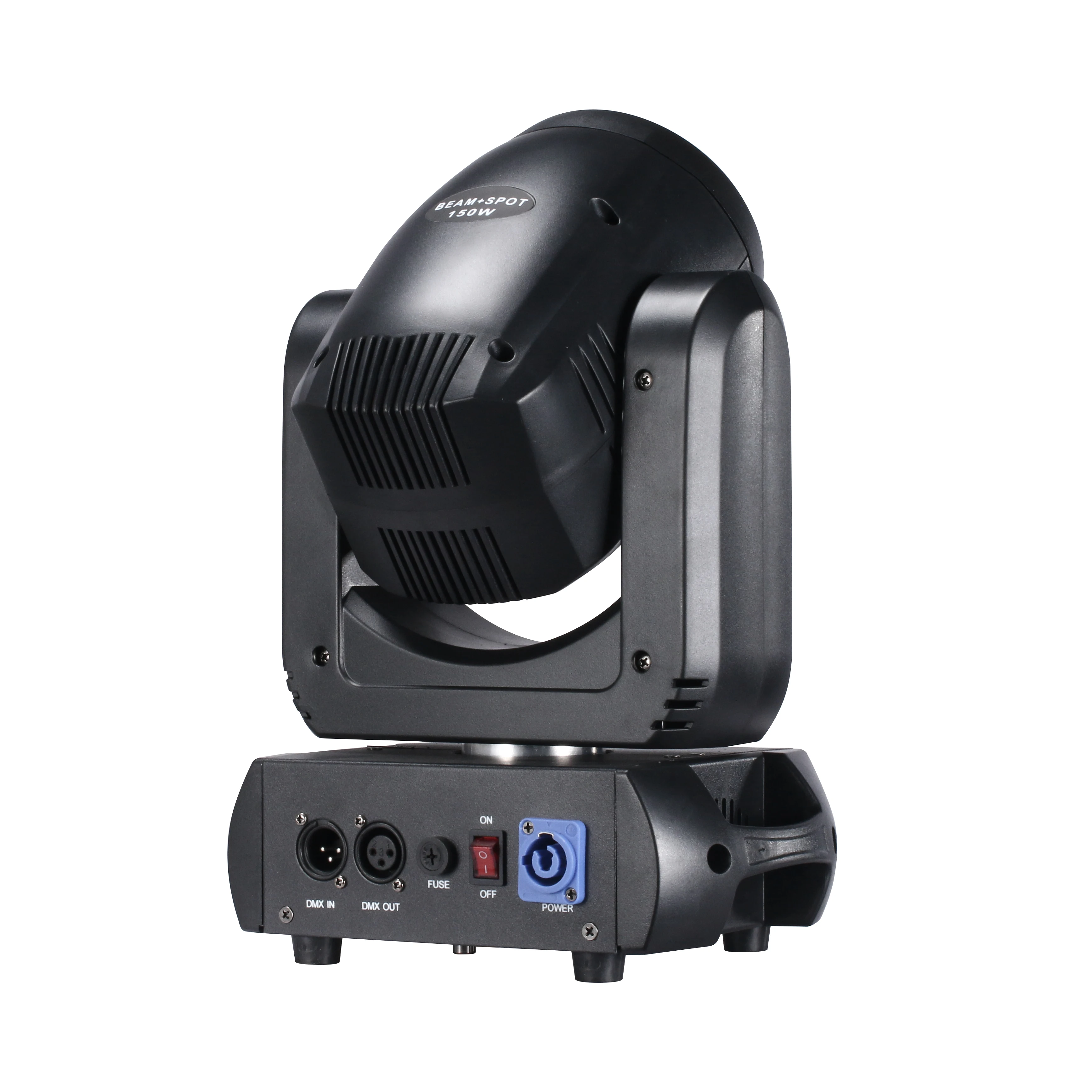 Professional Mini 150W RGBW Moving Head Lights for Clubs