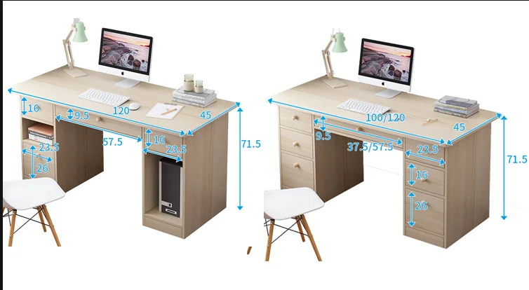 Computer Table Images Office Table Measurement Computer Table - Buy ...