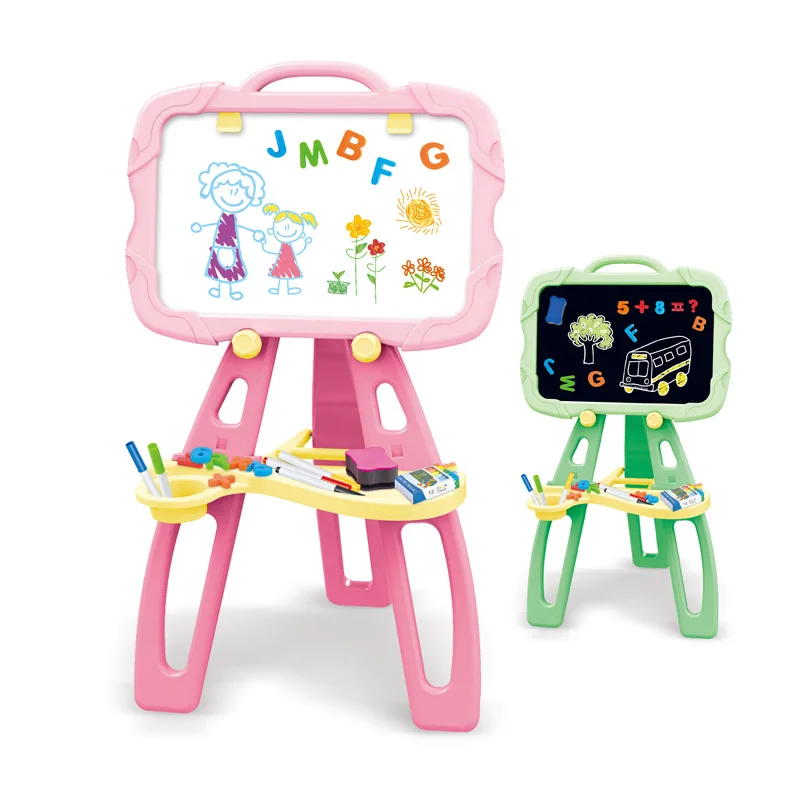 Ept Kid Draw Children Writing Erasable Magnetic Kids Doodle Boards ...