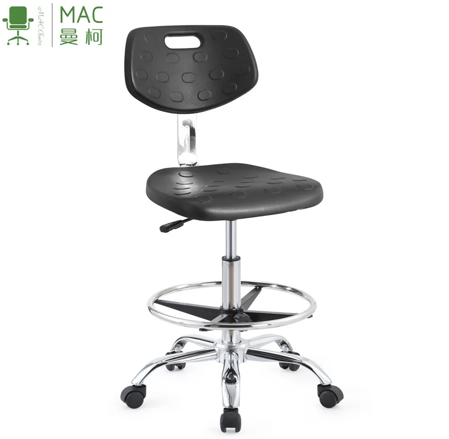 Chemistry Lab Chairs - Durable, Chemical Resistant, and Antistatic