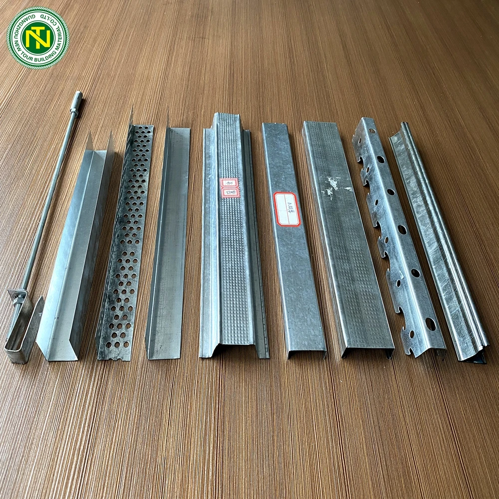 Galvanized Furring Channel Clips for Suspended Ceilings