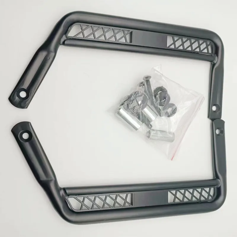 Metal Foot Pedal Guard for yamaha Tank zuma 2023 Motorcycle Accessories ...