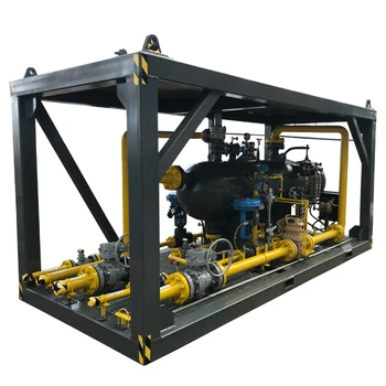 Oil & Gas Equipments Horizontal Or Vertical Free Water Knockout (fwko ...