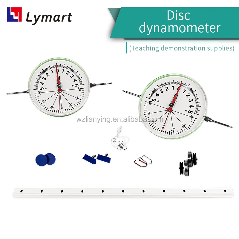 Circular Tray Scale Force Mechanical Dynamometer For Lab - Buy ...