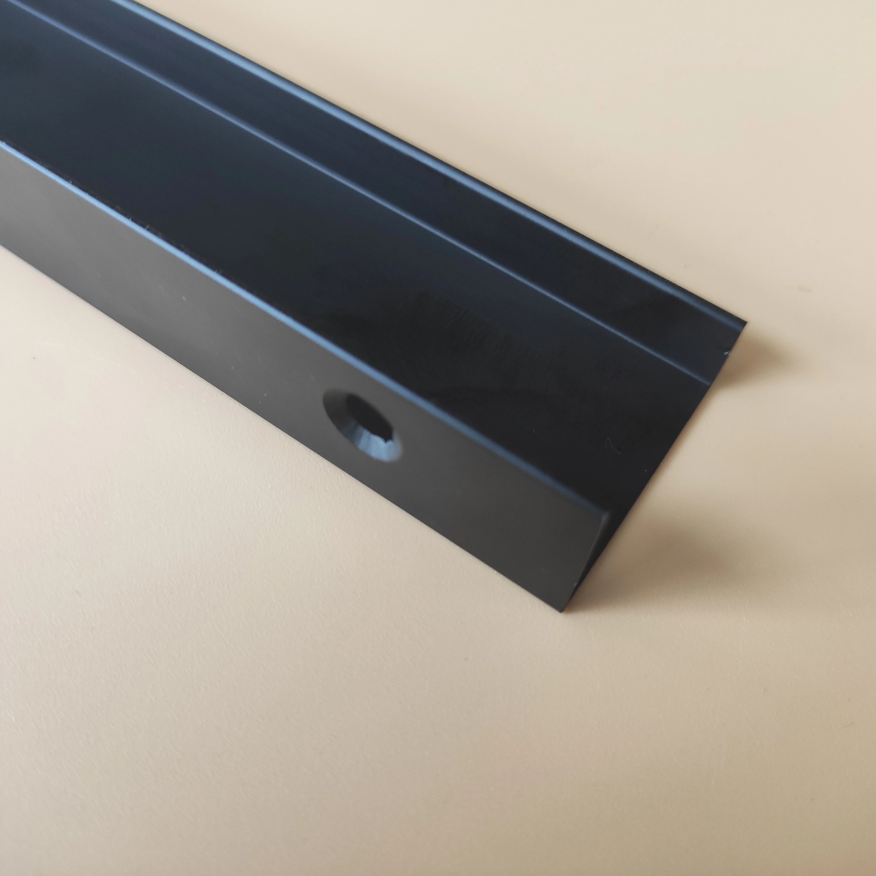 Extrusion Handles & Knobs Cupboard Drawer or Wardrobe Handles Hardware ...