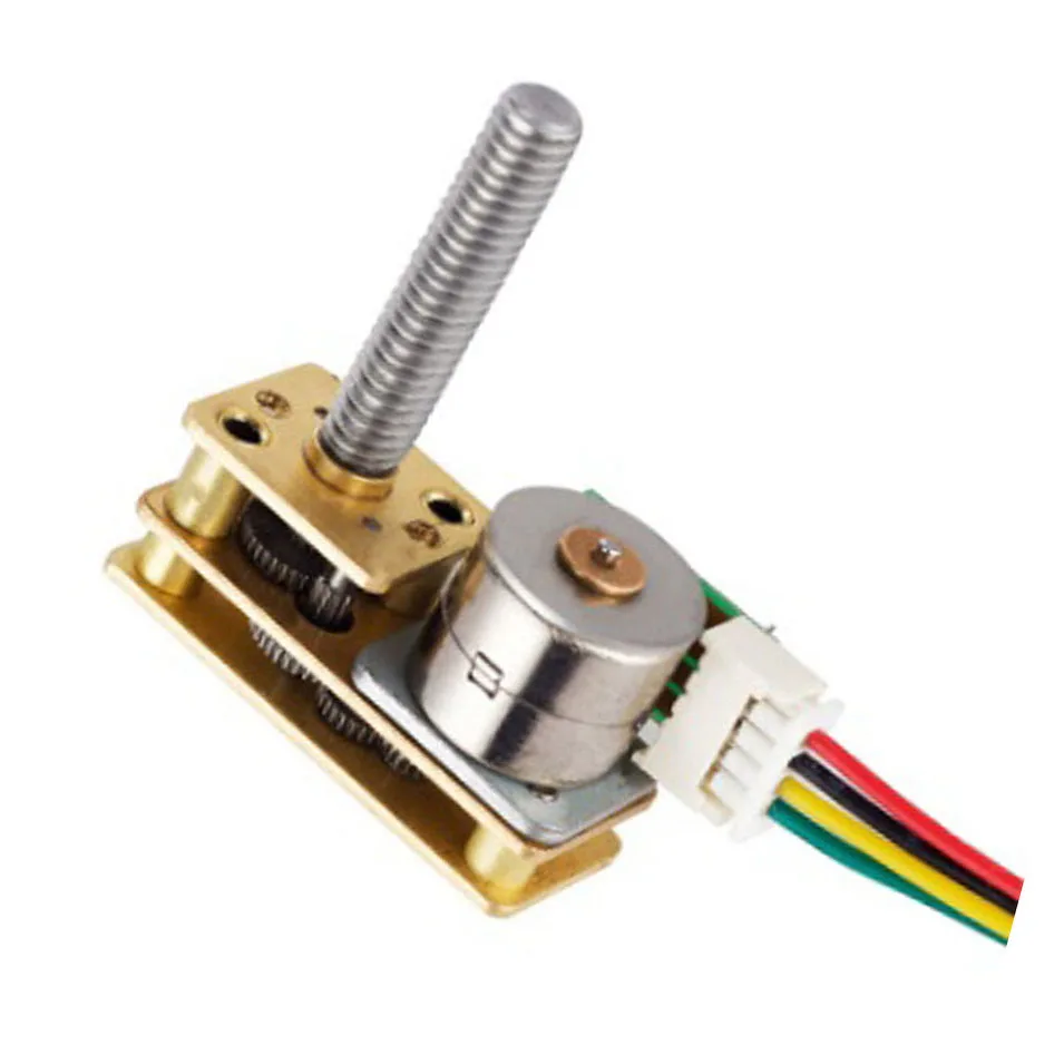 Stepper Motors Stepping Programmable Gear Reducer Servo Motor ...