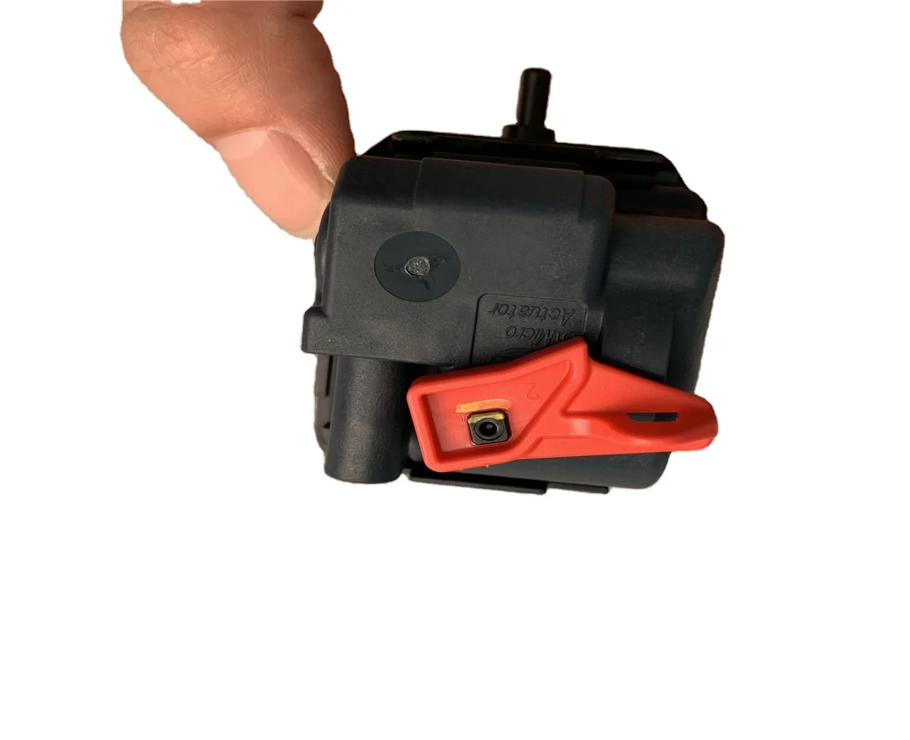 BYD Electric Bus Charging Port GB AC Electronic Lock 8961-26