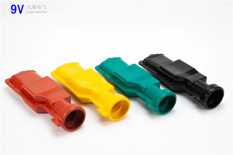 High Voltage Insulation Protective Cover for Transformer Bushings ...