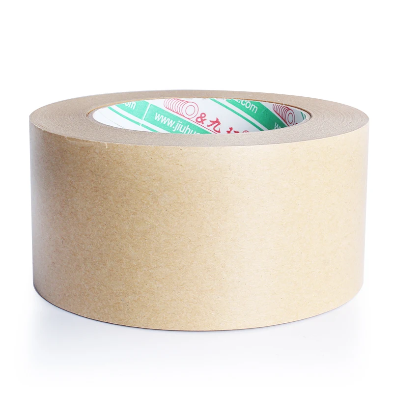 Waterproof Kraft Paper Tape High Temperature Resistant Rubber Kraft ...