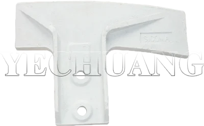 SICOMA Twinshaft Concrete Mixer Spare Parts MAO 3000/2000