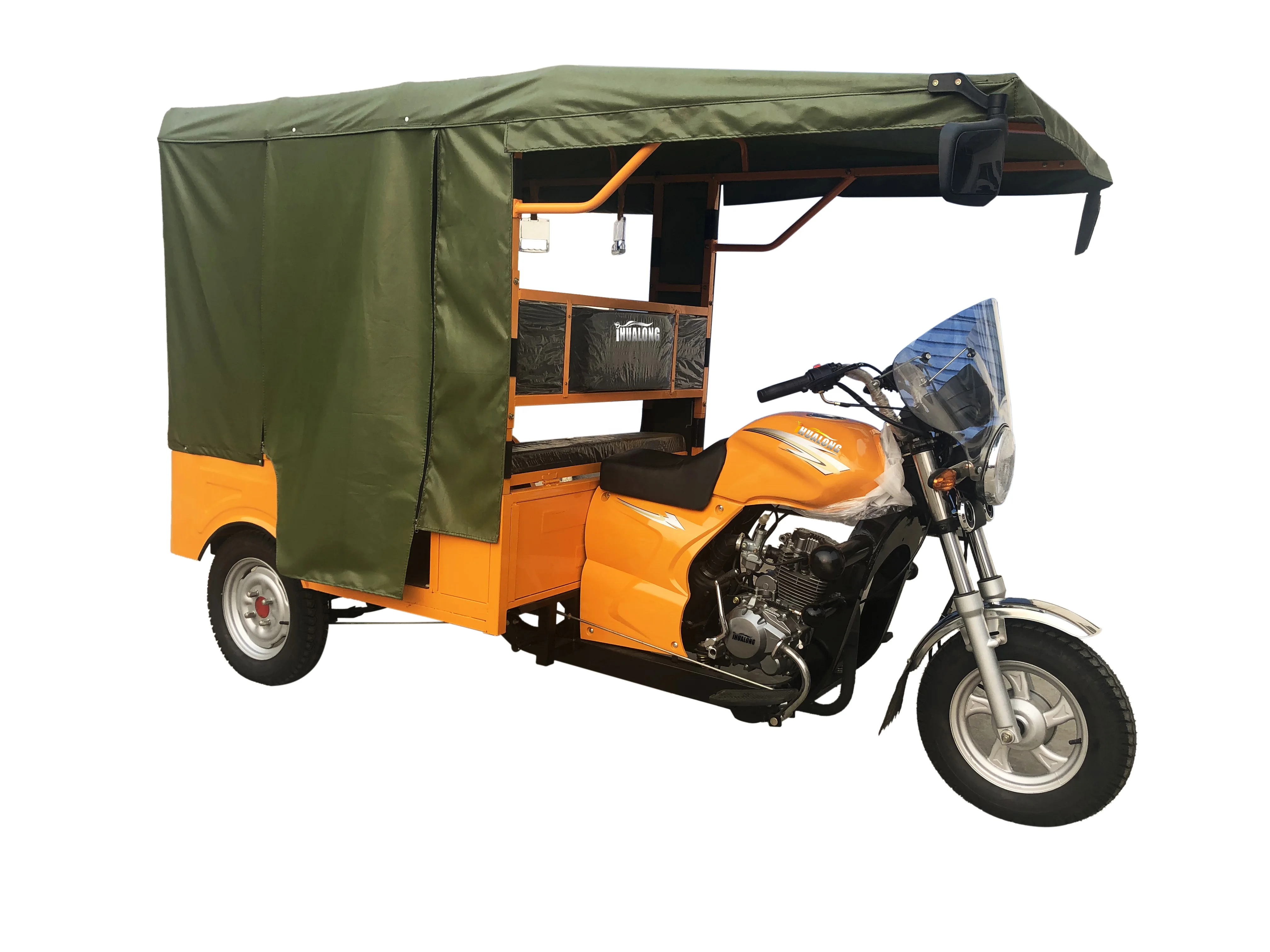 High Quality 200cc Motorcycle 3 Wheel Passenger For Adult Spring Steel ...