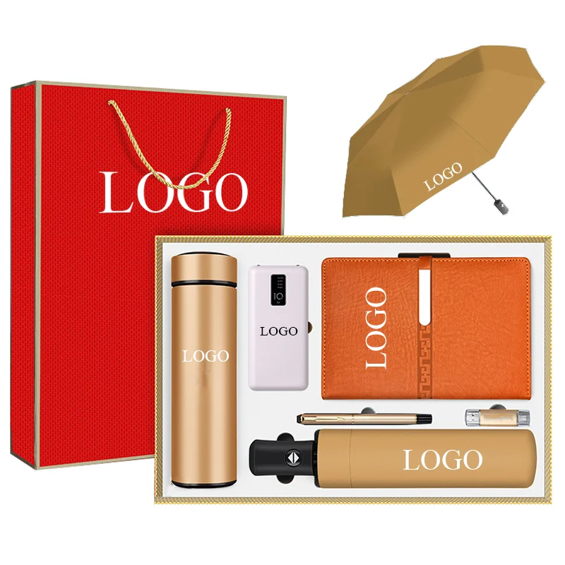 Custom Promotional Gift Set - Elevate Your Brand Image