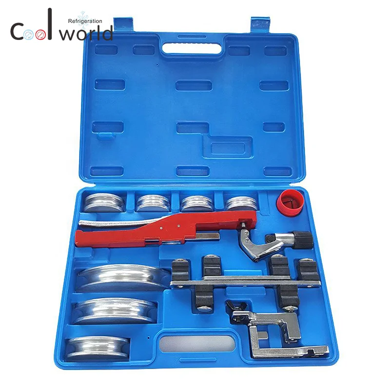 CT-999RF Copper Pipe Bender - Precision and Versatility