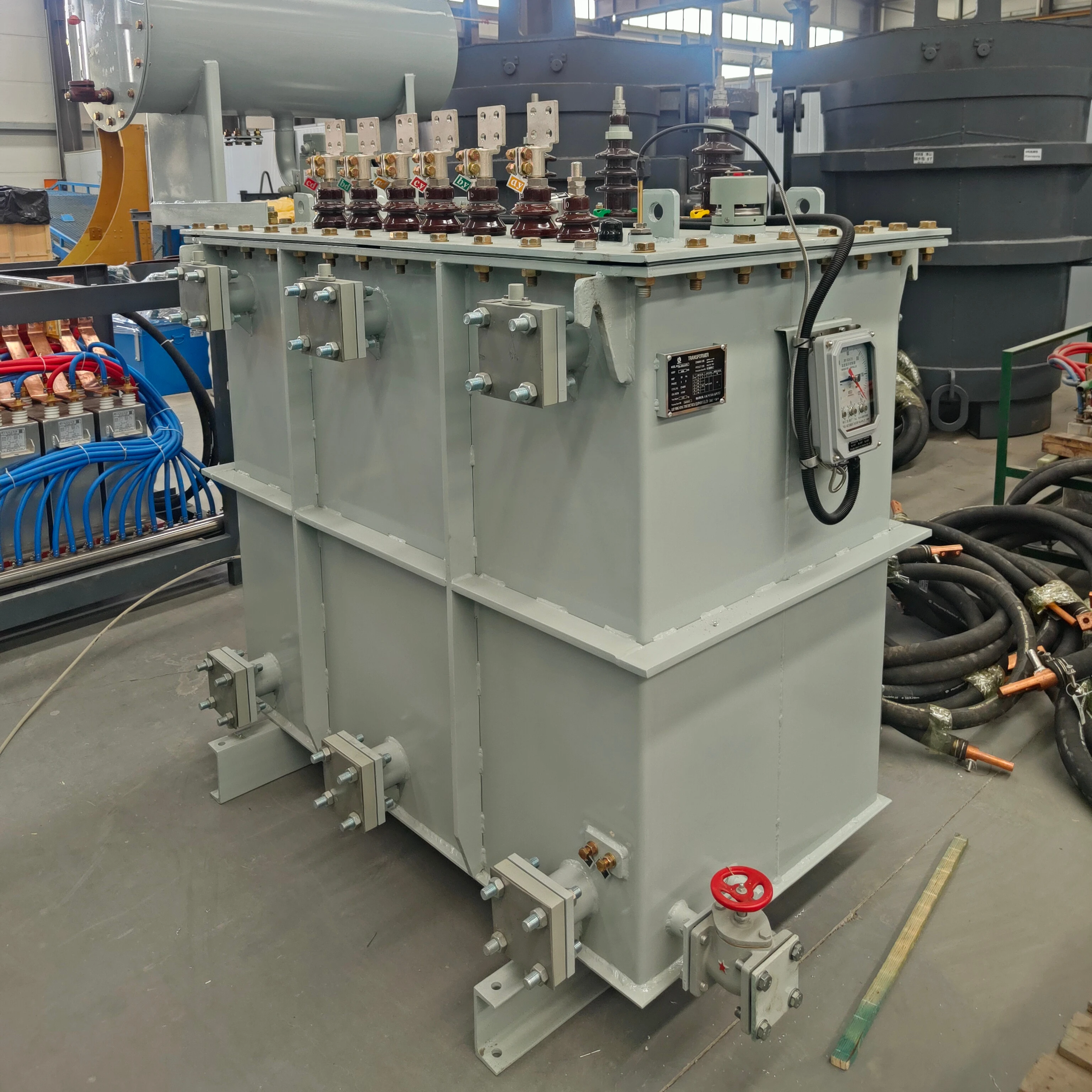 11kv 33kv Oil Immersed Power Transformer Distribution Transformer for ...