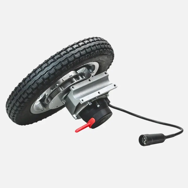450W 24V Brush Electric Wheelchair Motor with Brake & OEM | Wholesale