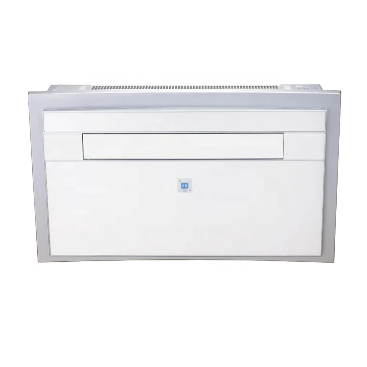 Zymbo Monoblock Air Conditioner - Efficient Cooling & Heating