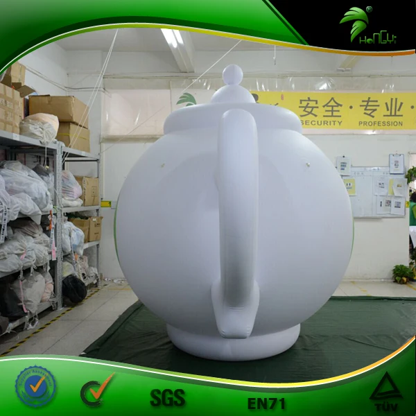 Realistic Teapot Shape Balloon - Customizable Inflatable