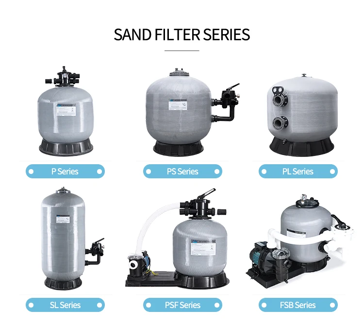 Swimming Pool Equipment Sand Filter Swimming Pool Starting Block ...