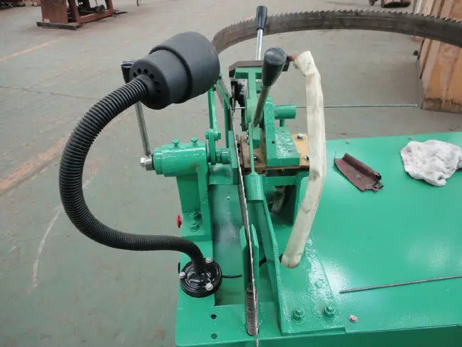 MF4018 Saw Blade Stellite Teeth Welding Machine - 1 Year Warranty