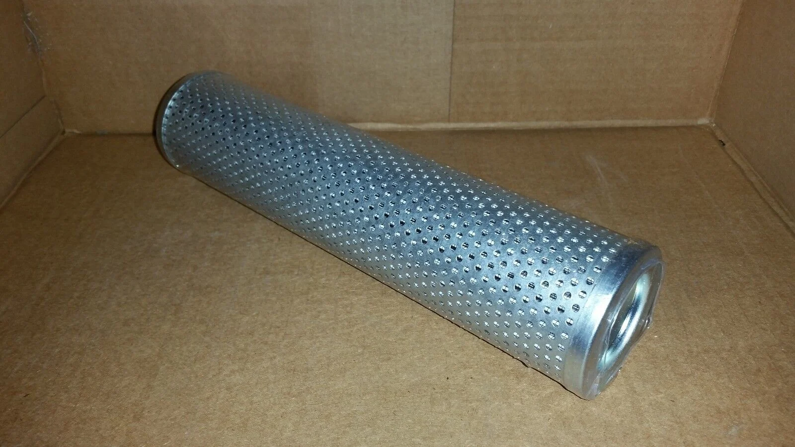 Engine Hydraulic Oil Return Filter 40/300893 HF7992 40300893 P171818 ...