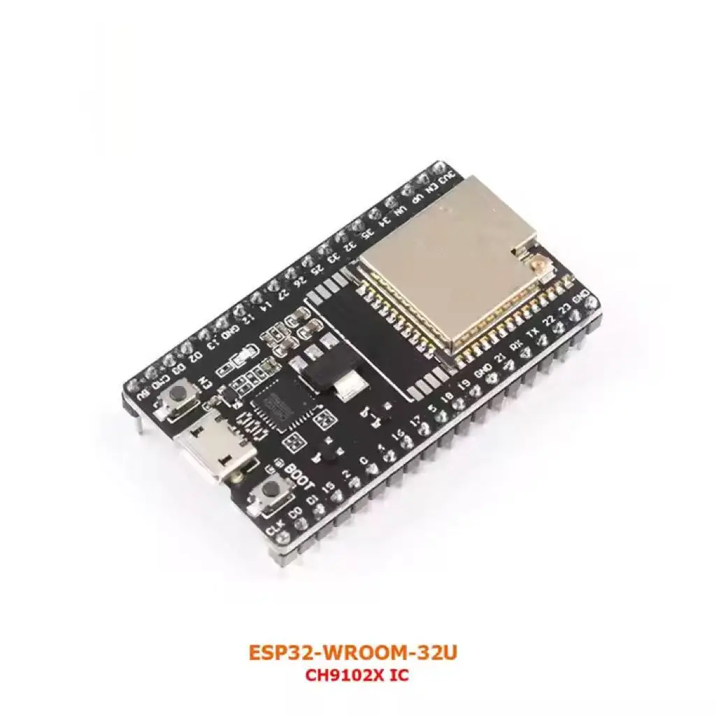esp32 module diy kit esp 32 audio lan8720 antenna devkitc v4 esp32-wroom-32d nodemcu wholesale ...
