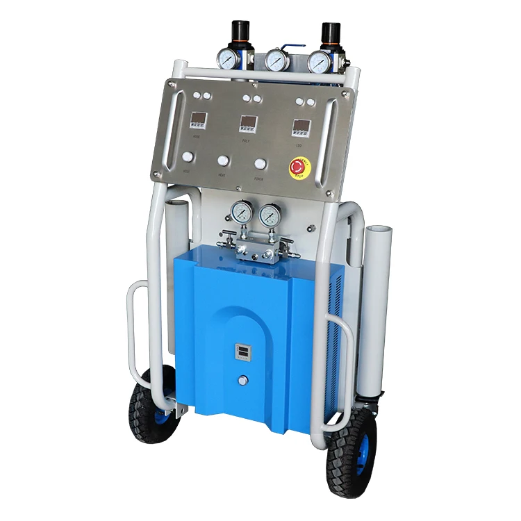 Portable Polyurethane Insulation Machines - Efficient & Durable
