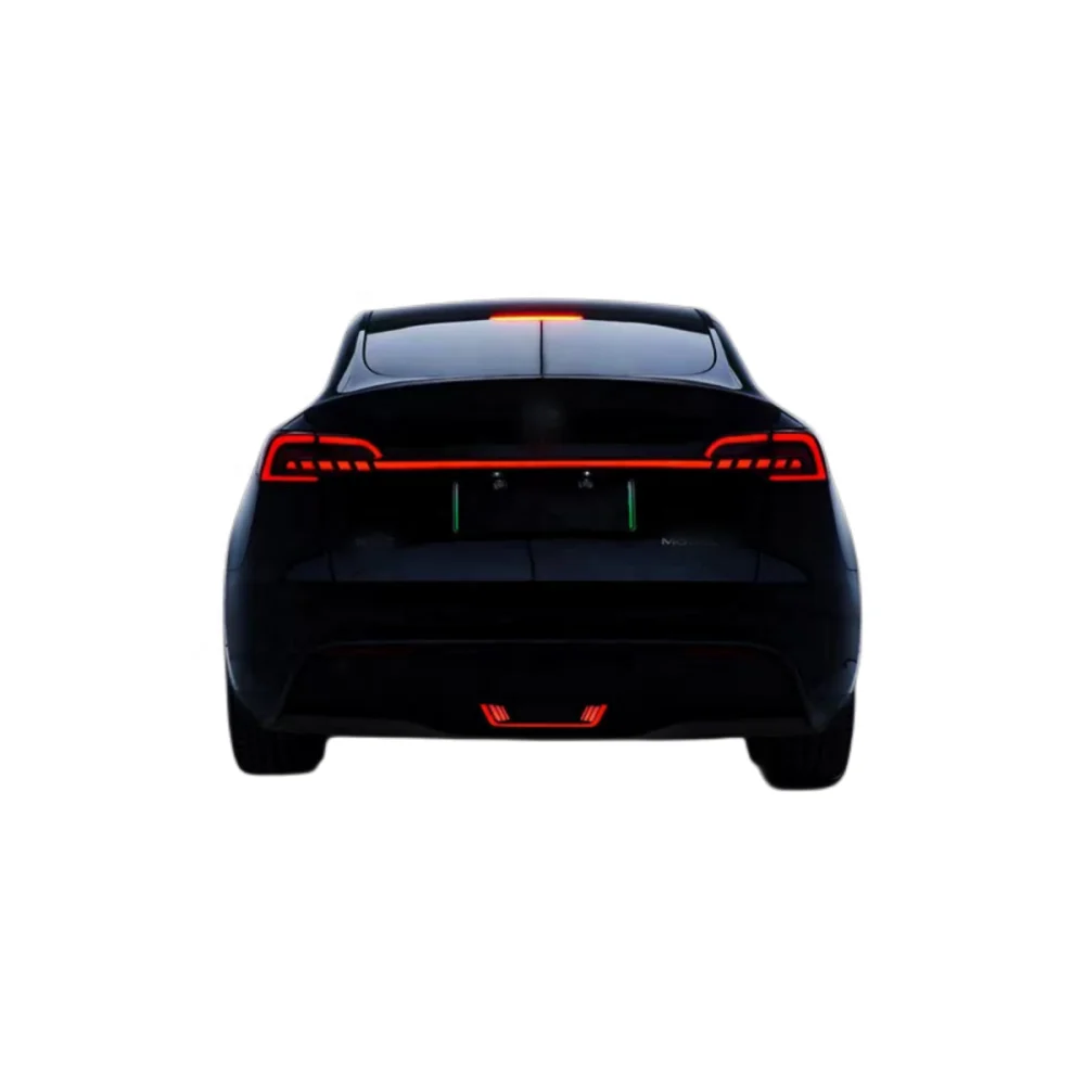 Hot Sale Car Tail Light Model 3 Model Y Modified Rear Tail Light ...