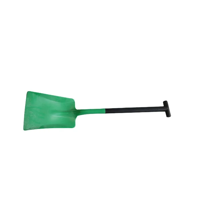 IMPA 615961 Marine Non-Spark Plastic Square Shovels T-Handle and D ...
