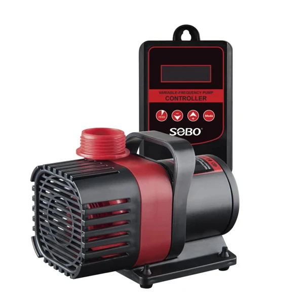 SOBO DC Amphibious INTELLKENT YAFNABLETEOLENCY PUMP for Aquatics