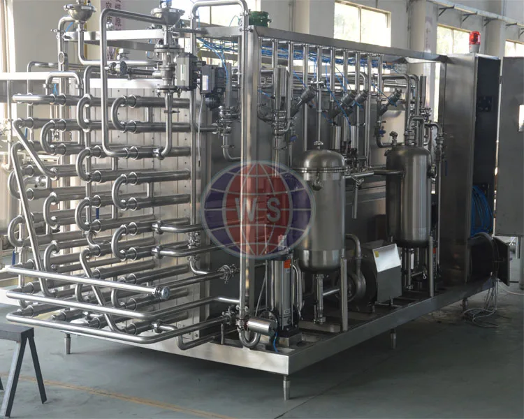 High Efficiency! Tomato Paste Pipe Pasteurizer,Tubular Pasteurization ...
