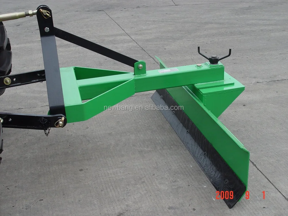 5GB Light Duty 3 Point Rear Tractor Blade - Easy to Operate